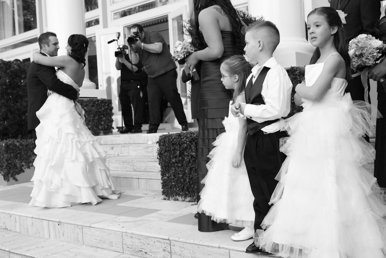 Beautiful Music from the Heart!: Wedding of Lenee' Kiselich and Clinton ...